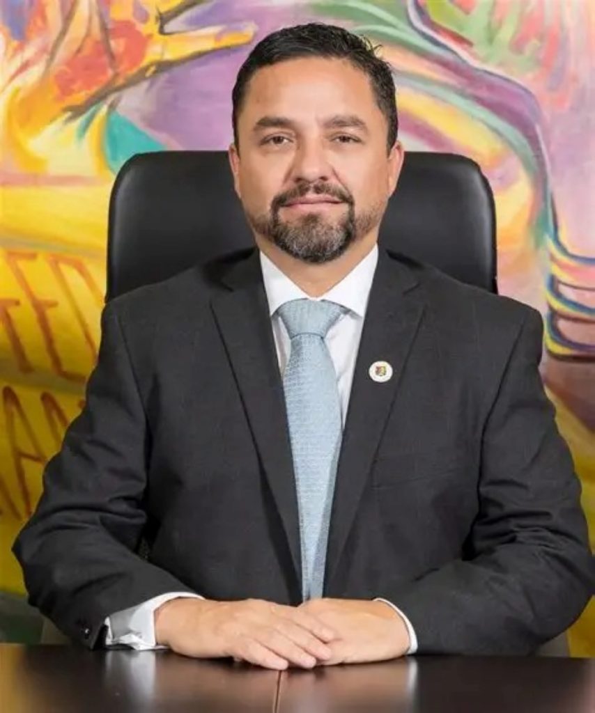 A RODRIGO BENITEZ, LO ALCANZÓ EL LARGO BRAZO DE LA LEY – Vida Publica